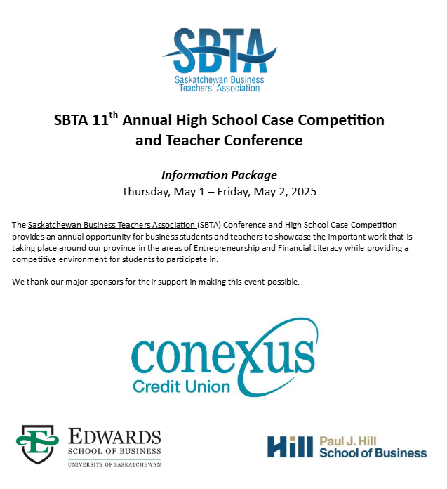 2025 SBTA Case Comp Information Package | Resource Bank