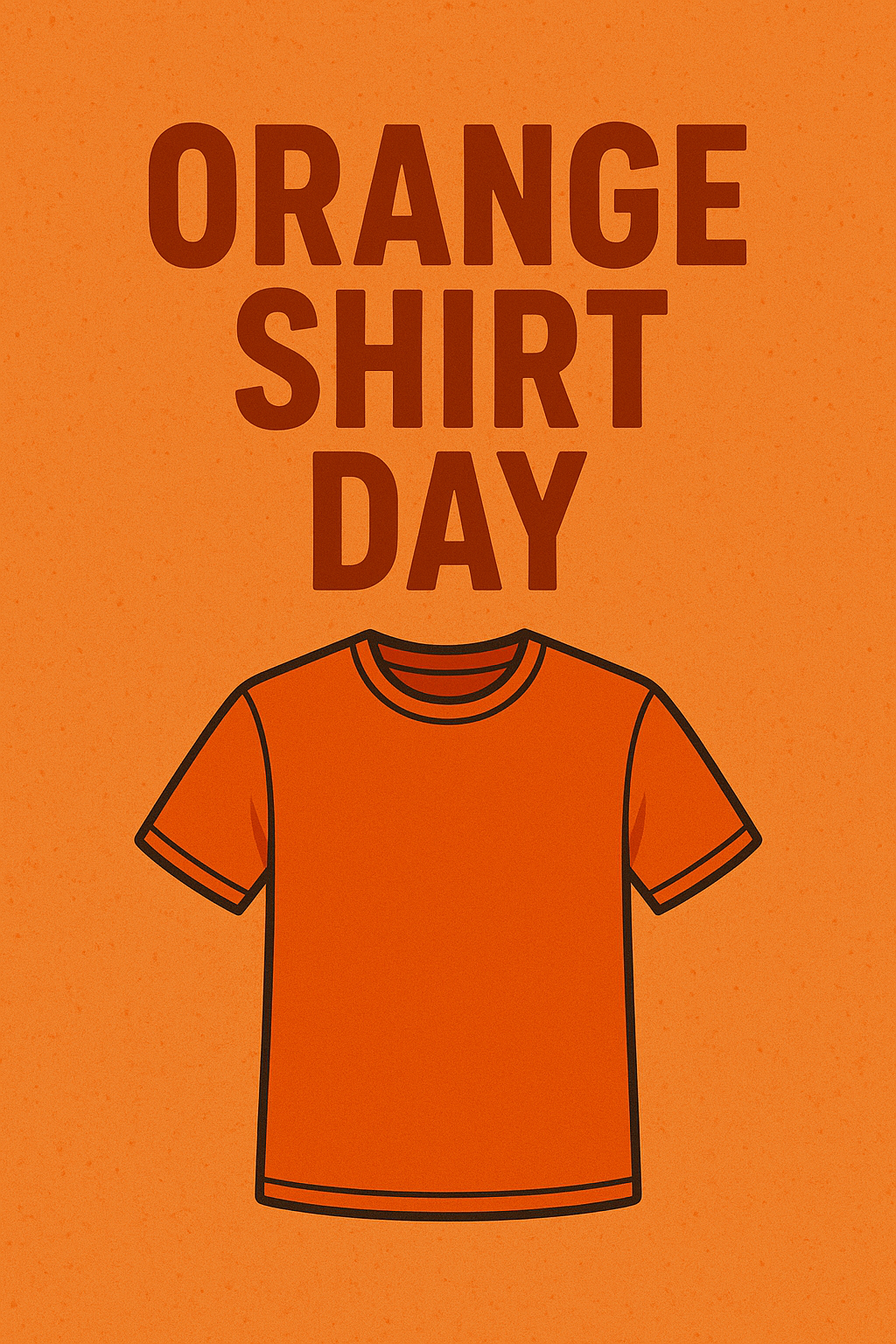 Orange Shirt Day Lesson | Resource Bank