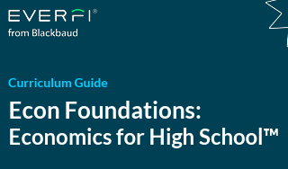 Activity: Everfi Econ Foundations Modules | Resource Bank