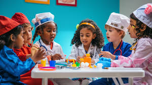 Supporting Literacy Development Through Play | Resource Bank