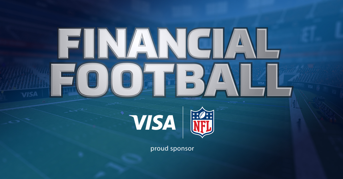 Activity- Financial Football | Resource Bank