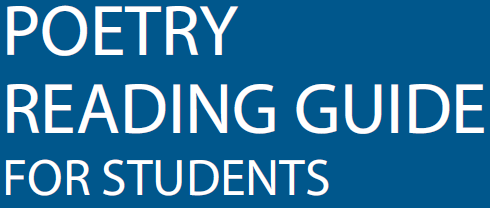 Poetry Reading Guide for Students | Resource Bank