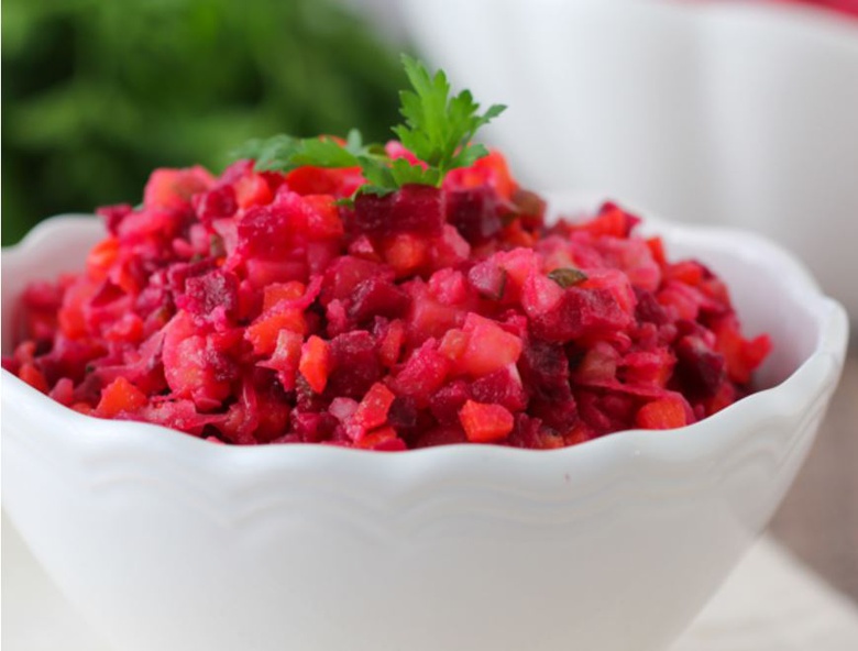 A Russian-Inspired Recipe: Vinegret | Resource Bank