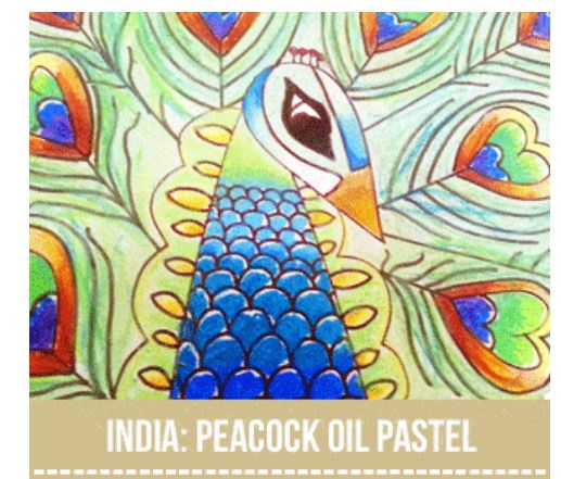 India-Inspired Art Projects for Kids | Resource Bank