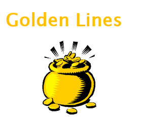 Golden Lines Writing Strategy | Resource Bank