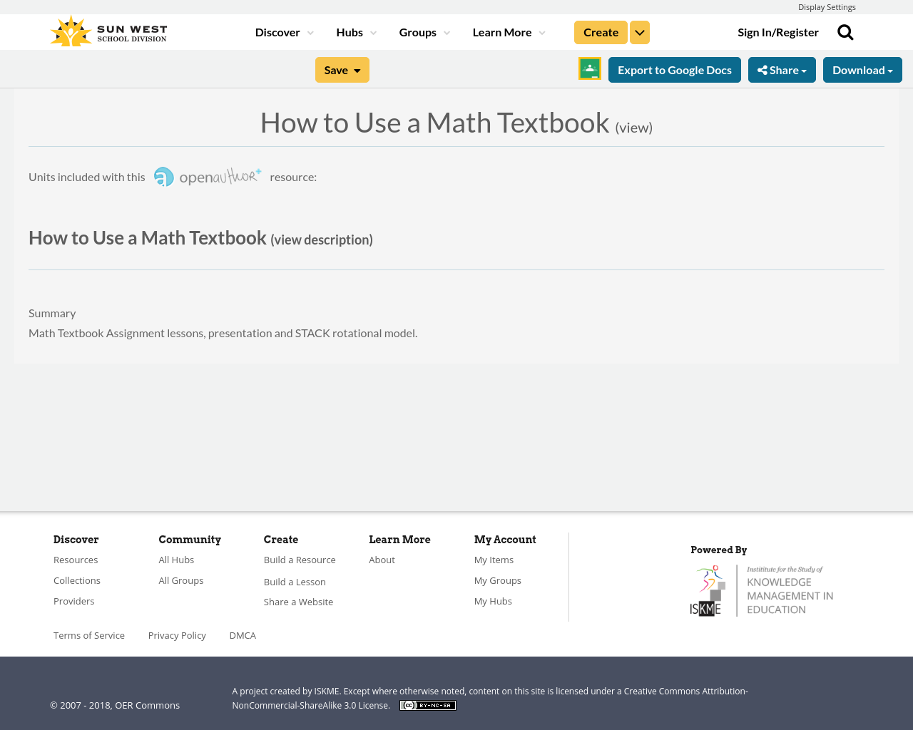 How To Use A Math Textbook Resource Bank how-to-use-a-math-textbook-resource-bank