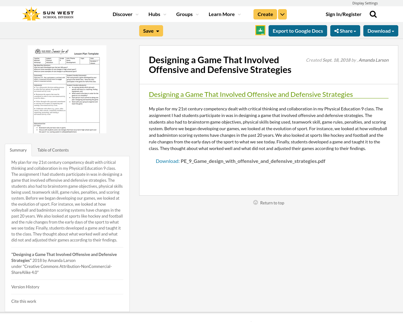 Designing a Game That Involved Offensive and Defensive Strategies ...